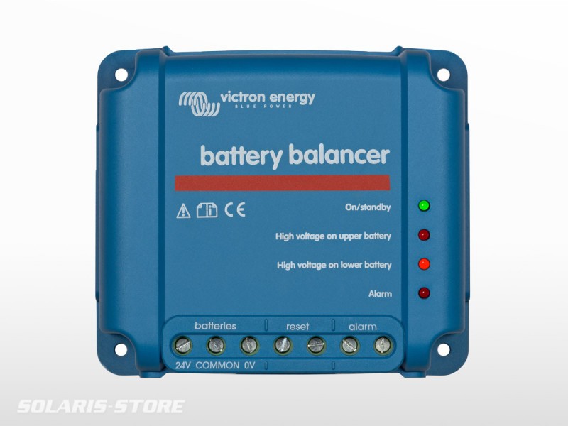 Battery Balancer | 12V * SOLARIS-STORE