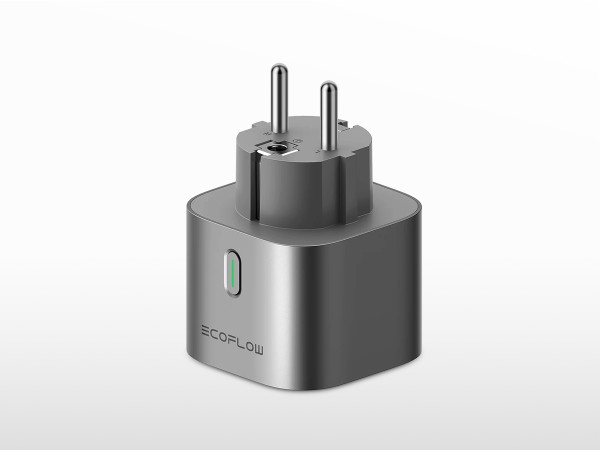 Prise connectée EcoFlow Smart Plug | WiFi Prise connectée EcoFlow Smart Plug | WiFi