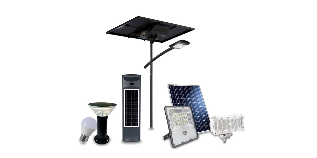 Eclairage solaire * SOLARIS-STORE